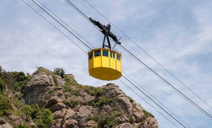 Aeri de Montserrat | Desde 1930