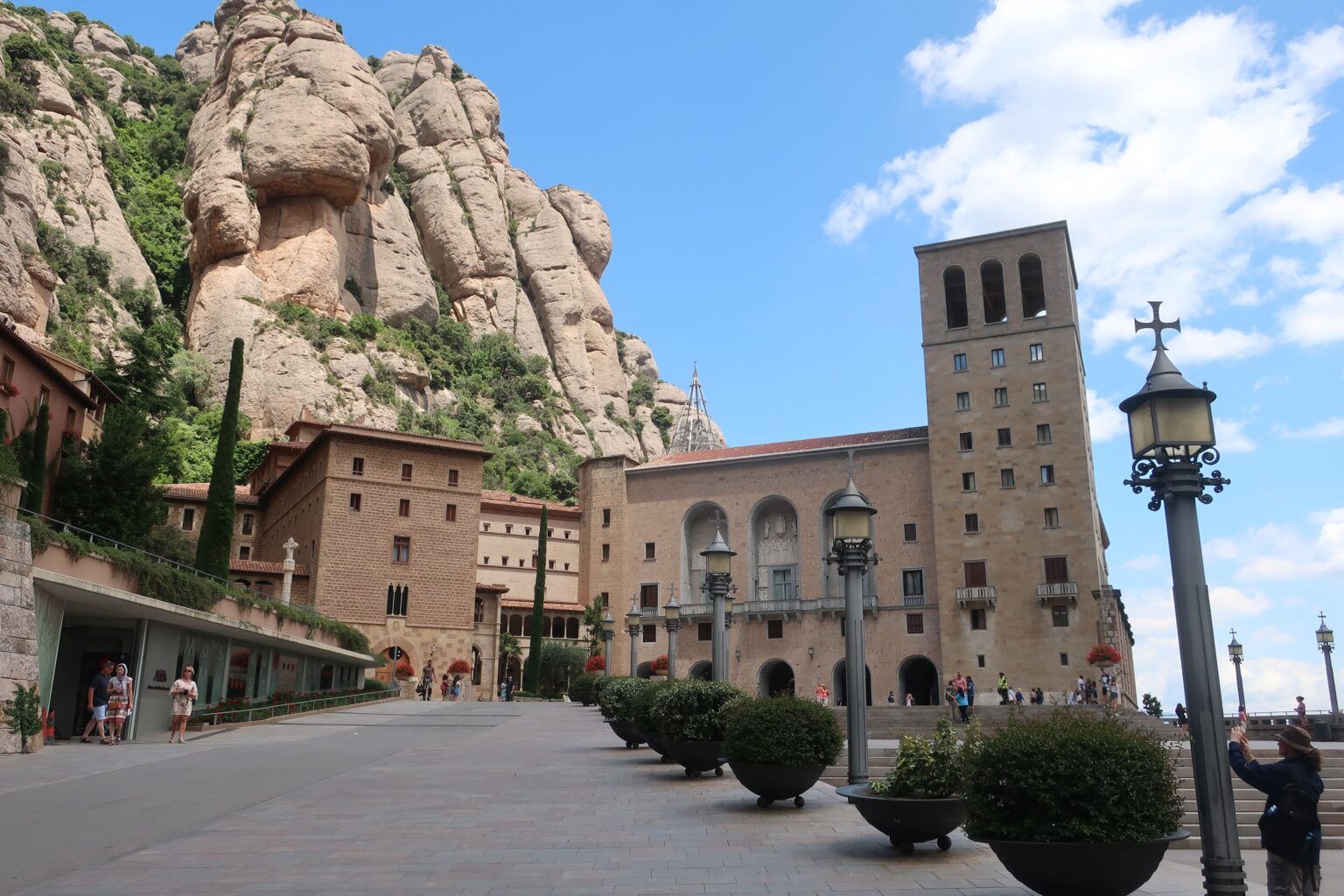 Aeri de Montserrat | Desde 1930